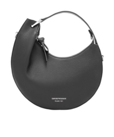 Emporio Armani 1981 Zip-up Mini Tote Bag