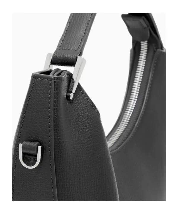 Emporio Armani 1981 Zip-up Mini Tote Bag