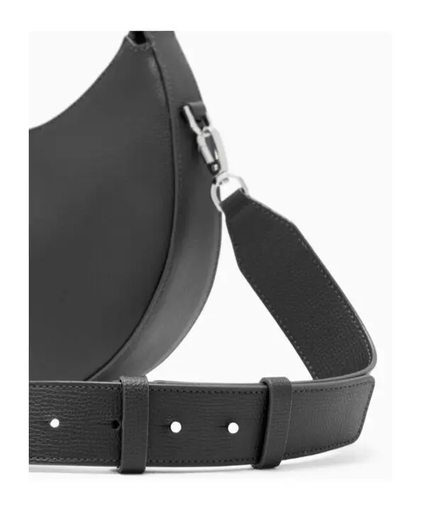 Emporio Armani 1981 Zip-up Mini Tote Bag