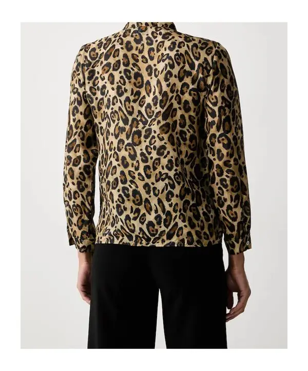 Marella Leopard-print Shirt