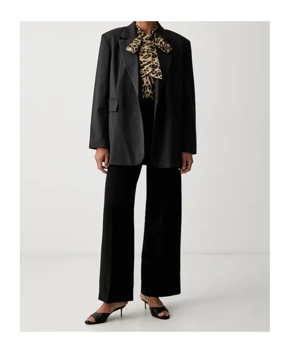 Marella Leopard-print Shirt