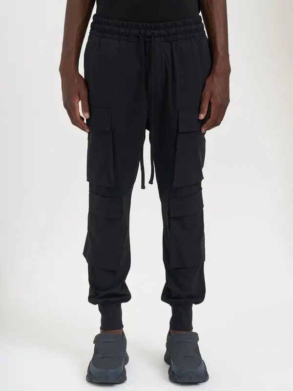 THOM KROM Cargo Jogger Pants