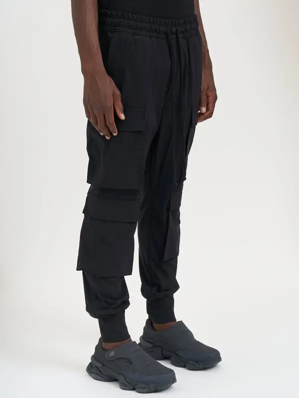 THOM KROM Cargo Jogger Pants