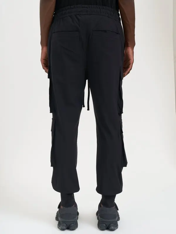 THOM KROM Cargo Jogger Pants