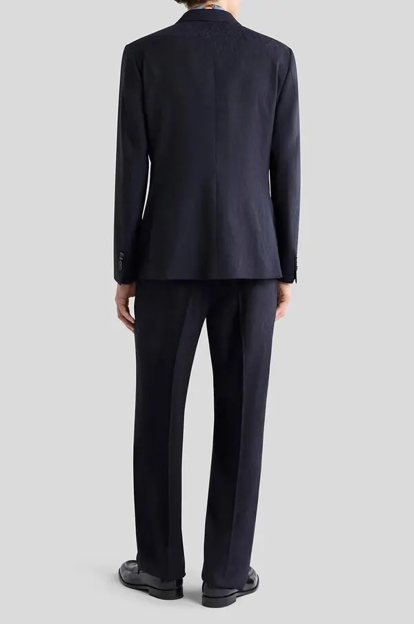 Etro Printed Blazer