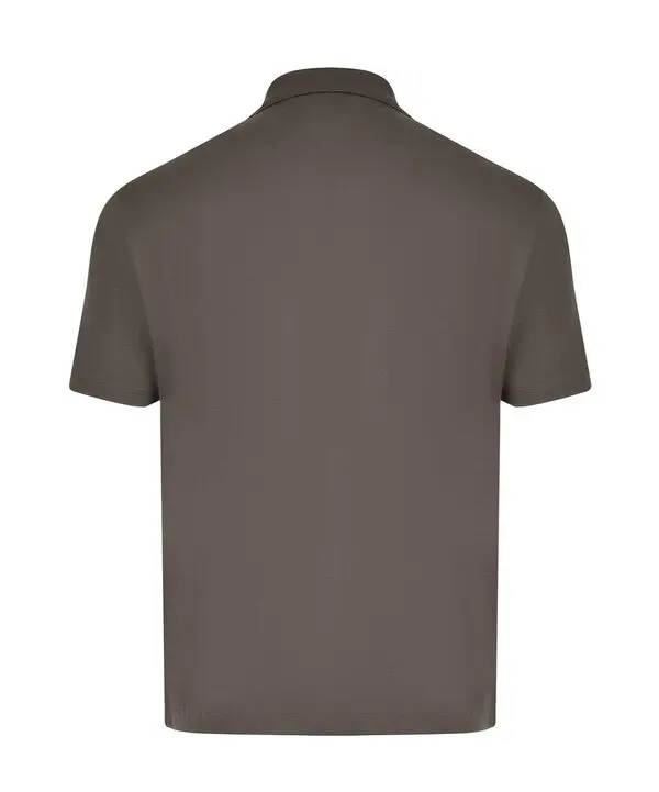 Emporio Armani Slim Fit Polo Shirt