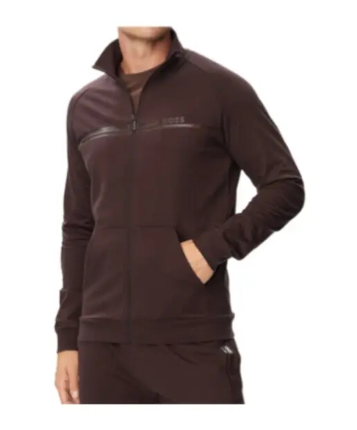 Hugo Boss Zip-up Hoodie