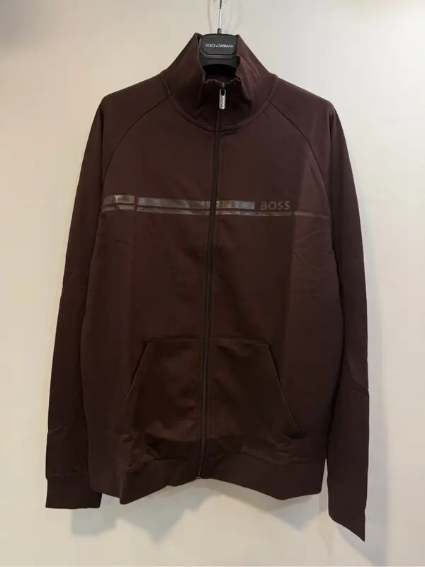 Hugo Boss Zip-up Hoodie