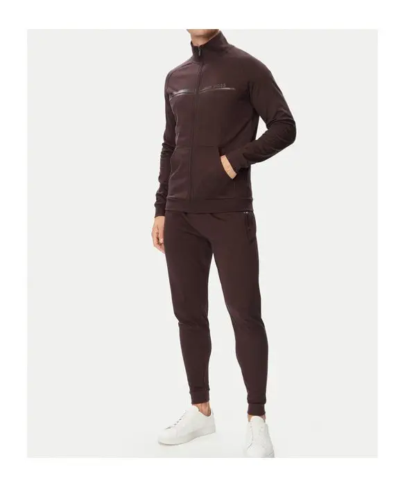 Hugo Boss Zip-up Hoodie