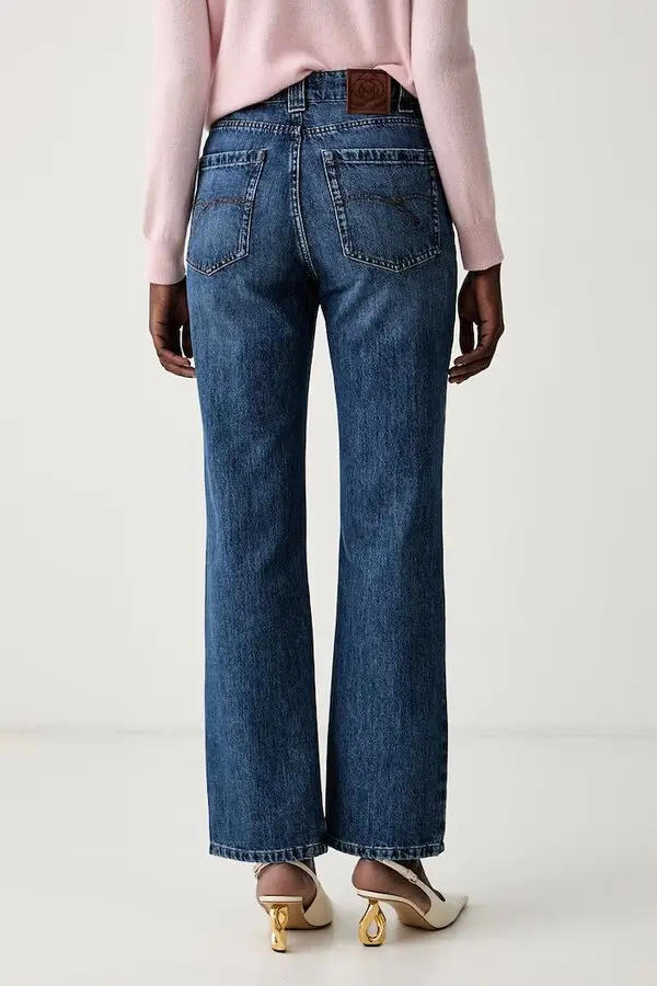 Marella Belt-loop Jeans