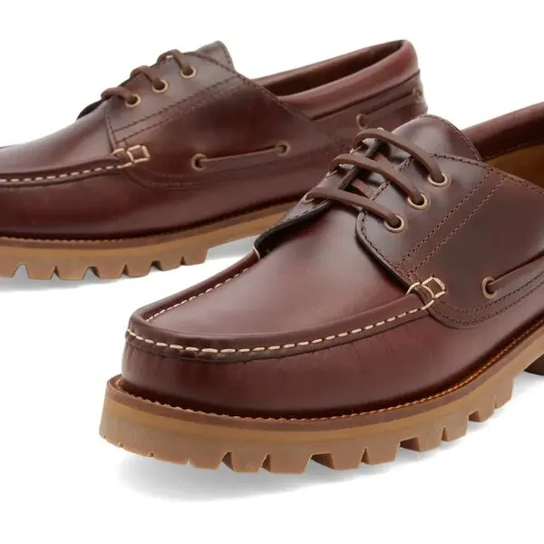 Paraboot Lace-up Casual Shoes