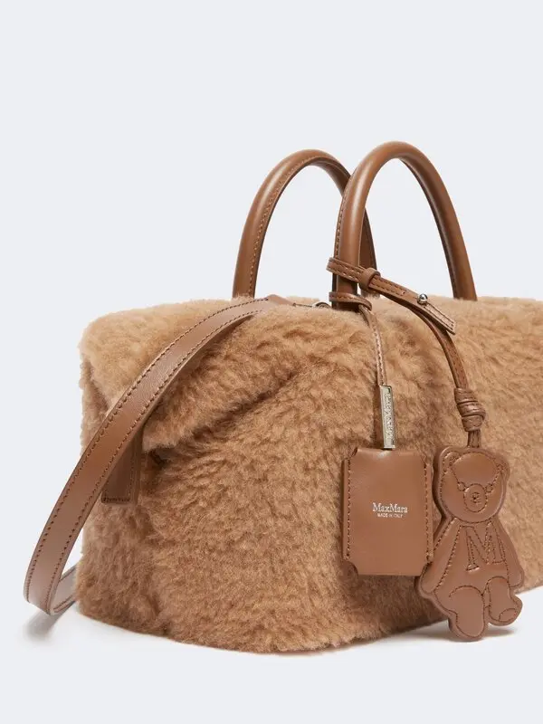 Max Mara Medium Teddy Boston Bag