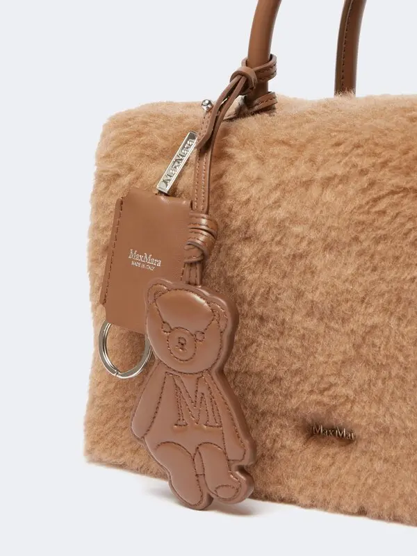Max Mara Medium Teddy Boston Bag