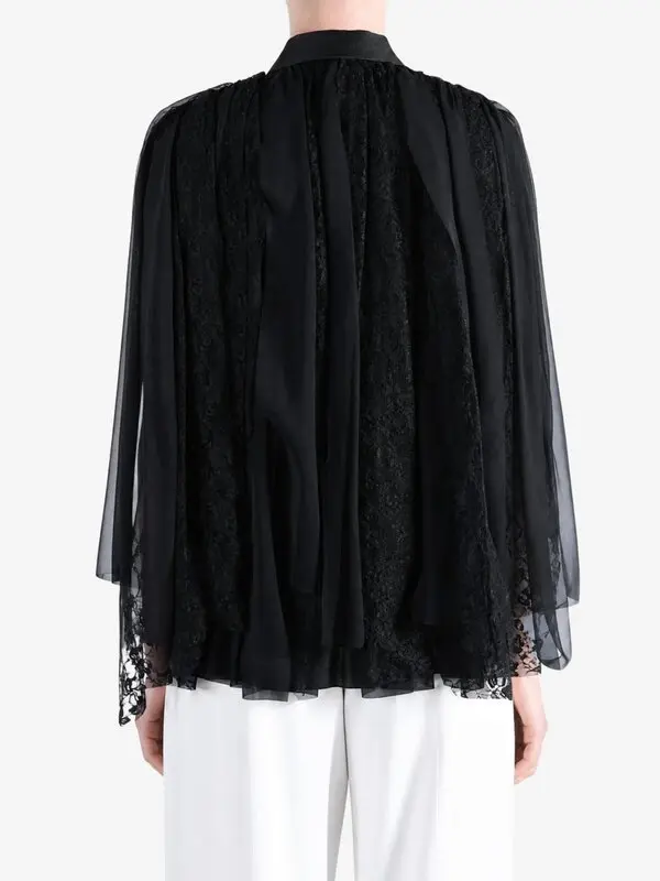 Comme Des Garçons Single-breasted Jacket