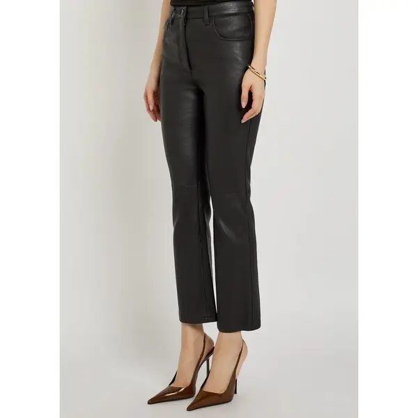 JOSEPH Casual Pants With Belt Loops