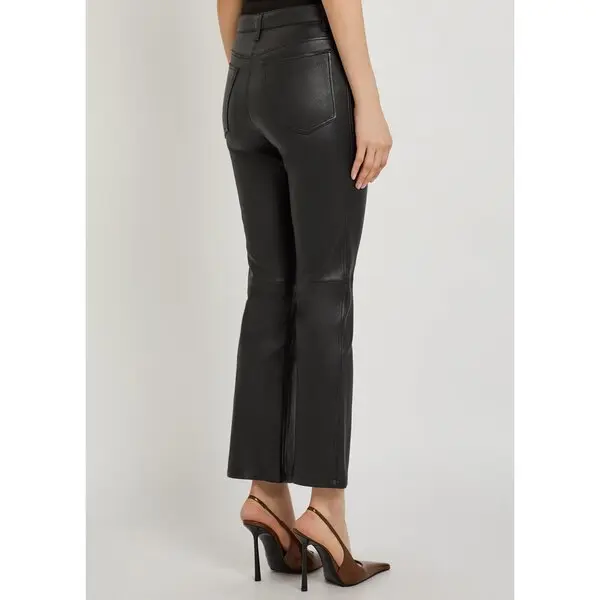 JOSEPH Casual Pants With Belt Loops