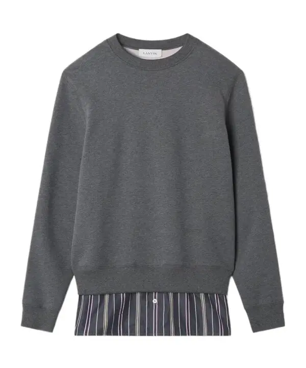 LANVIN Crew-neck Sweatshirt