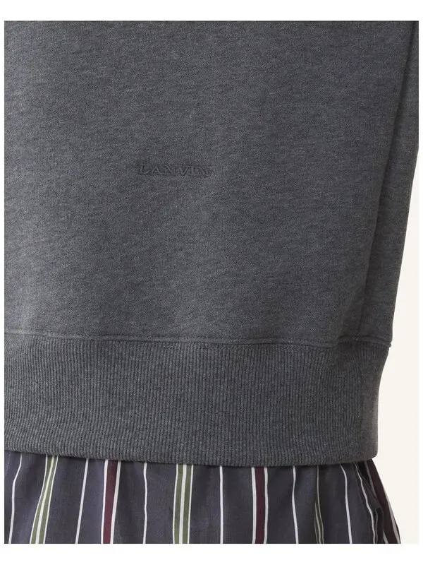 LANVIN Crew-neck Sweatshirt