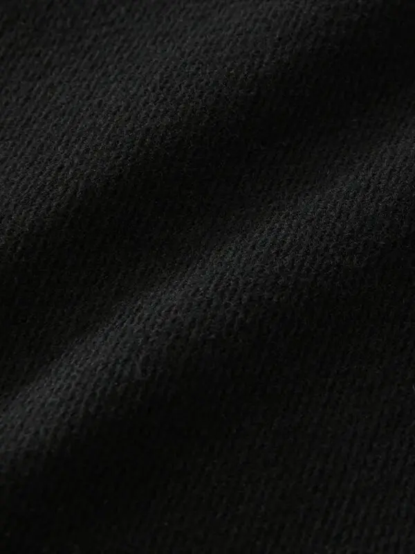 Studio Nicholson Long-sleeve, Wide-collar Jacket