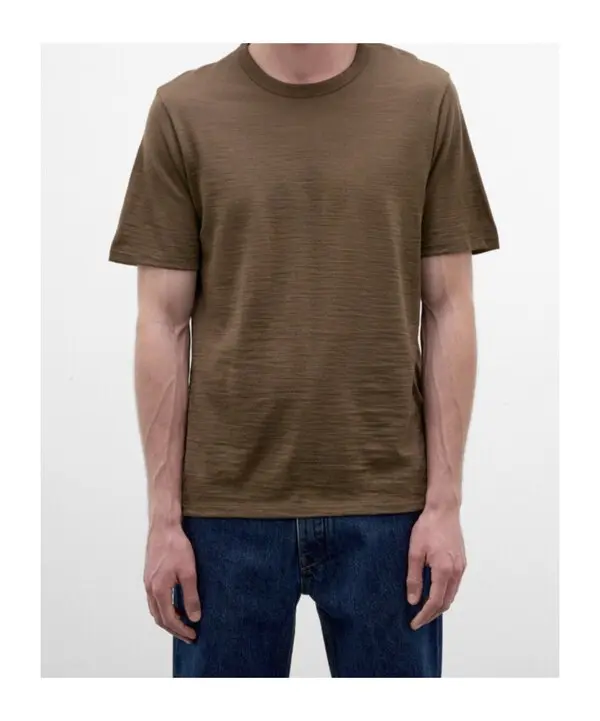 JIL SANDER Cotton Crewneck T-shirt
