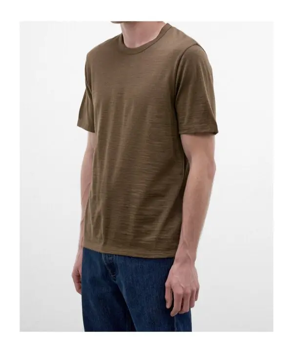 JIL SANDER Cotton Crewneck T-shirt