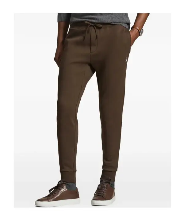 Polo Ralph Lauren Logo-embroidered Drawstring Track Pants