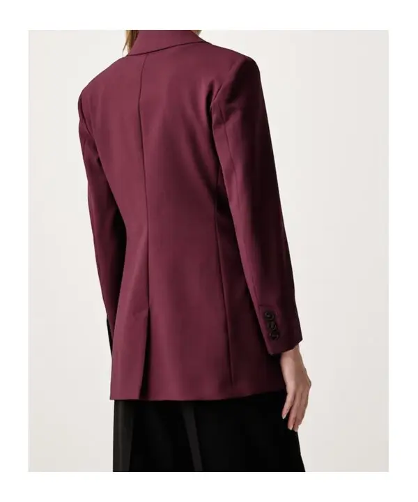 Marella Double-breasted Blazer