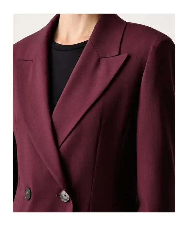 Marella Double-breasted Blazer