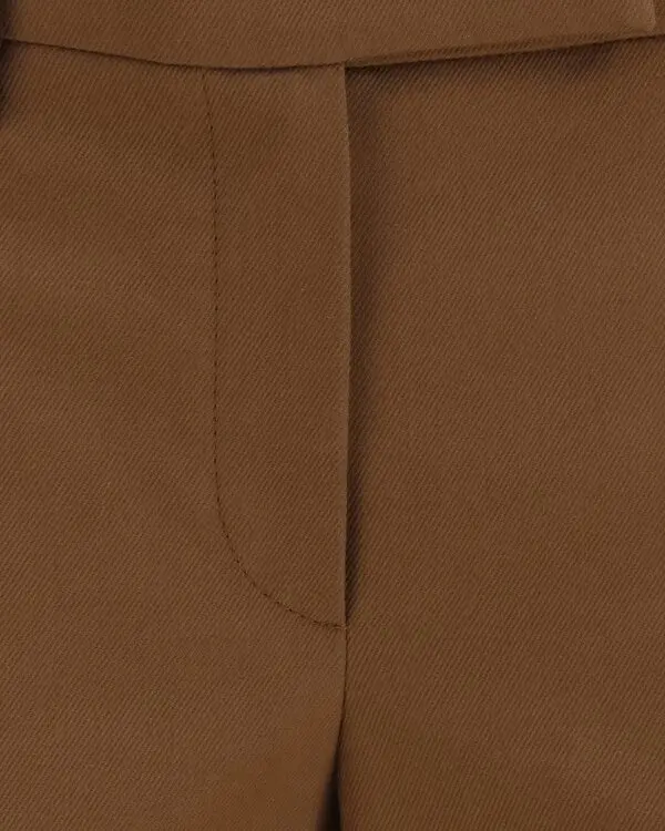 Brunello Cucinelli Pleated Elasticated-waist Trousers