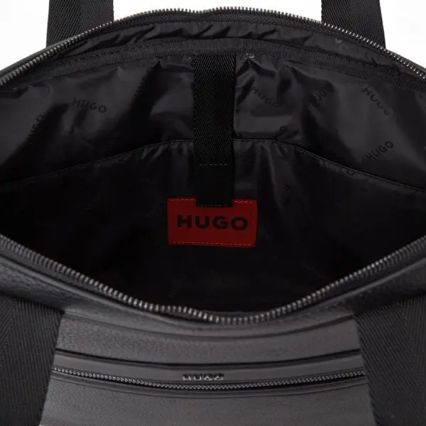 Hugo Boss Hugo Zip-front Laptop Bag