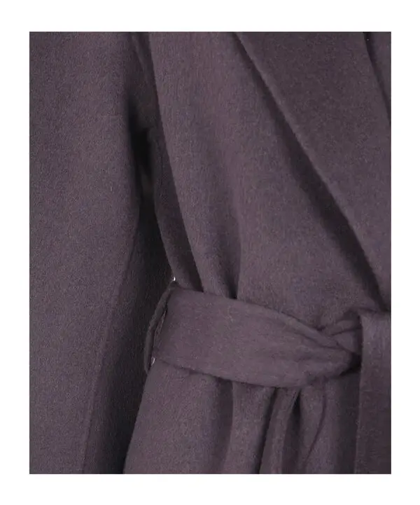 Filippa K Belted Lapel Coat