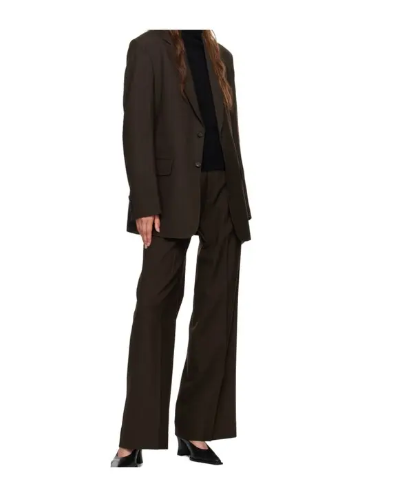 Filippa K Darcey Straight-leg Trousers