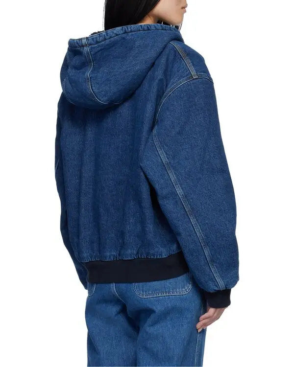 Carhartt Work In Progress W' Og Active Jacket - Blue