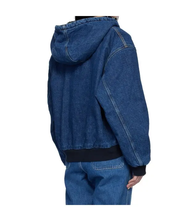 Carhartt Work In Progress W' Og Active Jacket - Blue