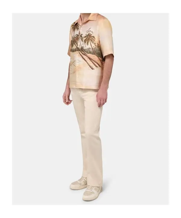 Amiri Straight-flare Jeans