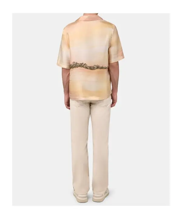 Amiri Straight-flare Jeans