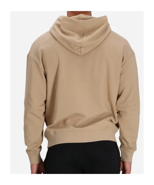 Hugo Boss Hooded Zip-up Sweatshirt