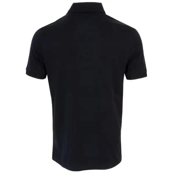 Hugo Boss Logo Cotton Polo Shirt