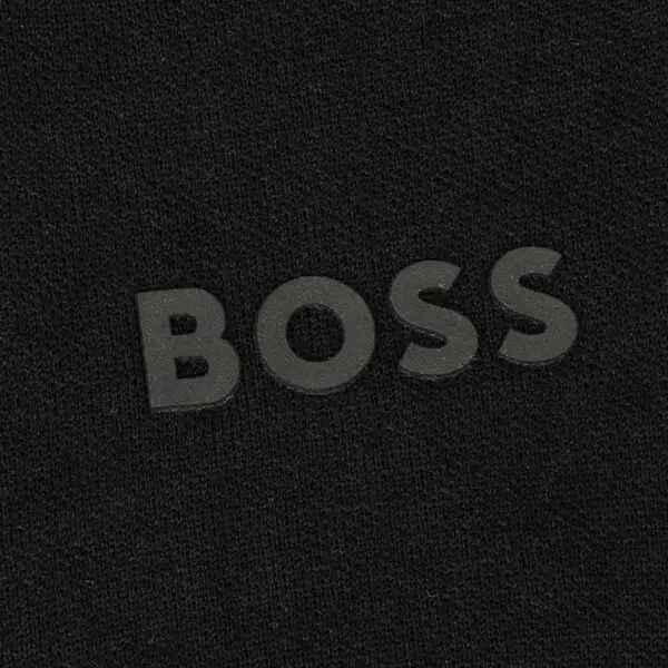 Hugo Boss Logo Cotton Polo Shirt