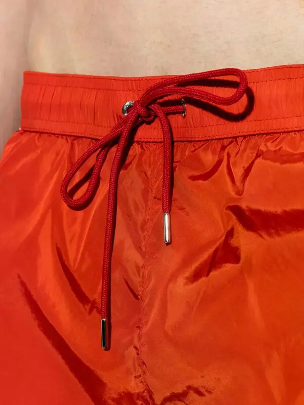 Moncler Logo-patch Swim Shorts
