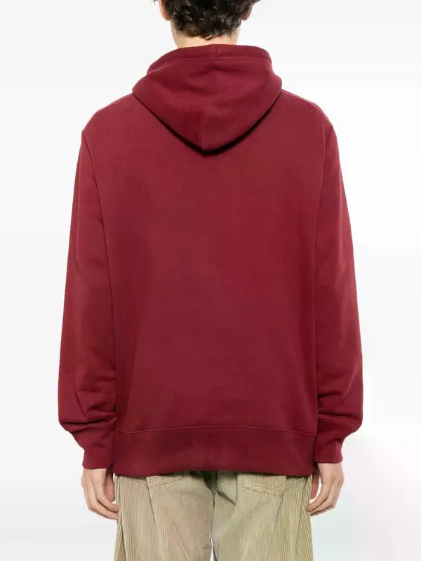 Gant Graphic-embroidered Hoodie