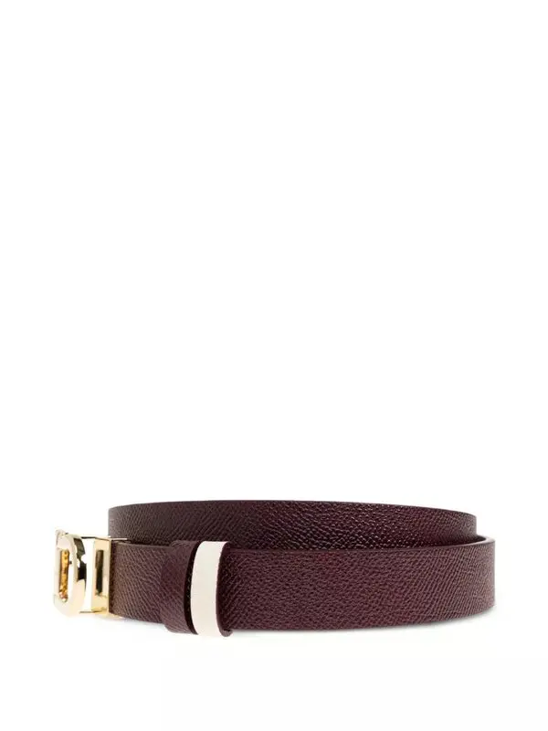 FERRAGAMO Gancini Reversible Belt