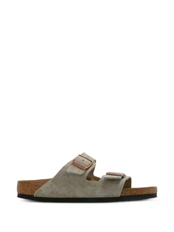 BIRKENSTOCK Arizona Bs Suede Sandals