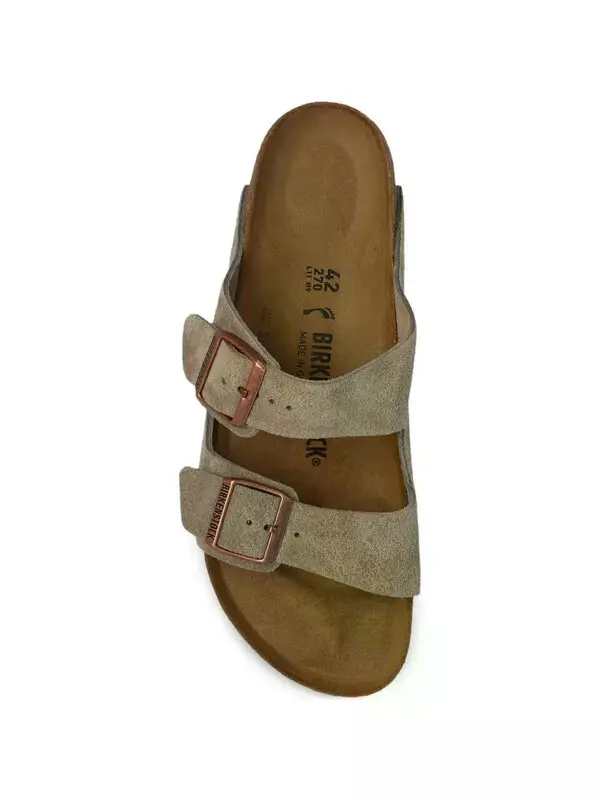 BIRKENSTOCK Arizona Bs Suede Sandals