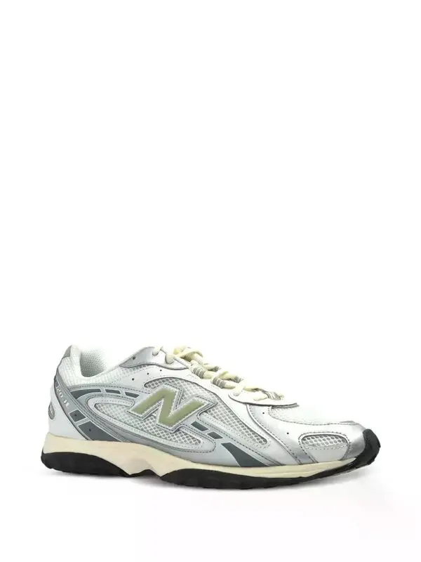 NEW BALANCE 204l Shoes - Silver