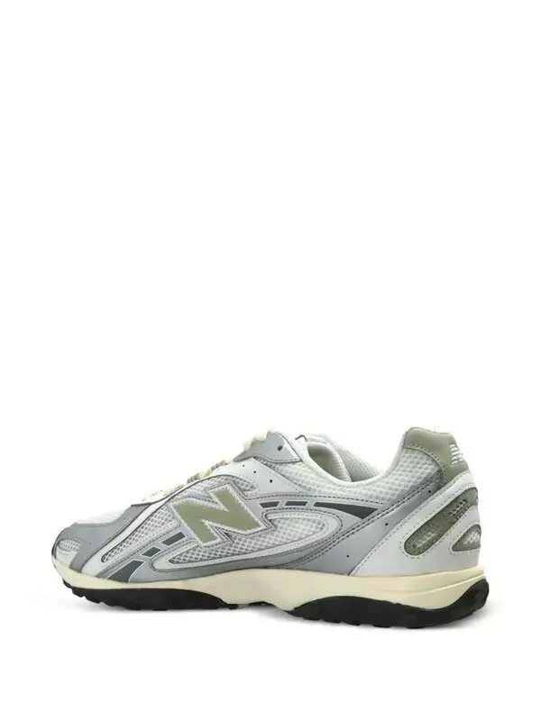 NEW BALANCE 204l Shoes - Silver