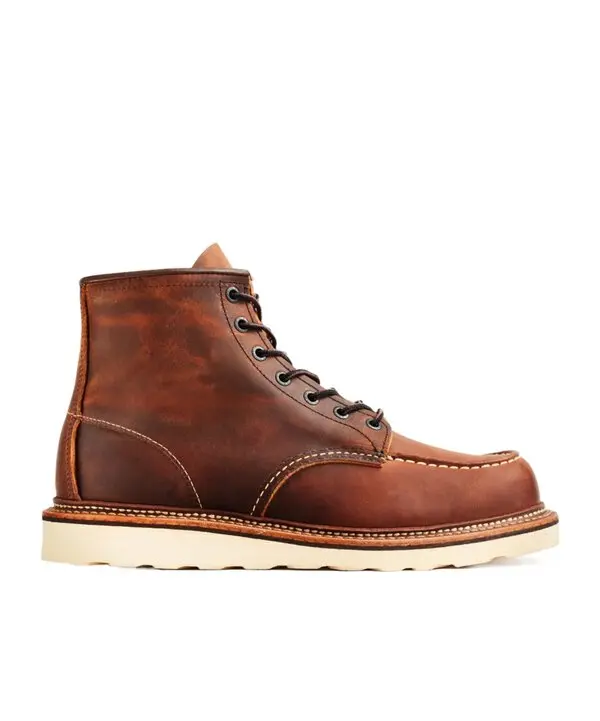 Red Wing Moc Toe Classic Boot