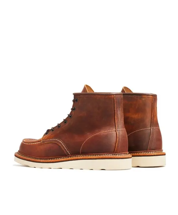 Red Wing Moc Toe Classic Boot