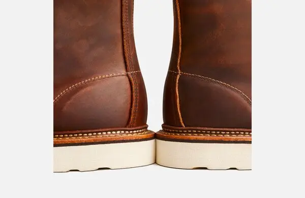 Red Wing Moc Toe Classic Boot