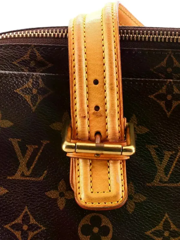 LOUIS VUITTON Multipli Cite Handbag Monogram Canvas Satchel